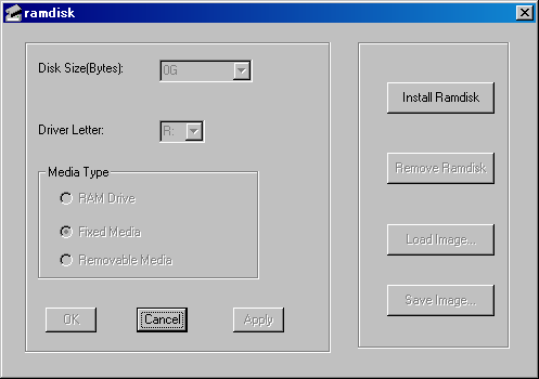 OS認識外のメモリを有効利用して高速化を目指す！Gavotte Ramdisk導入でWindows快適化♪
